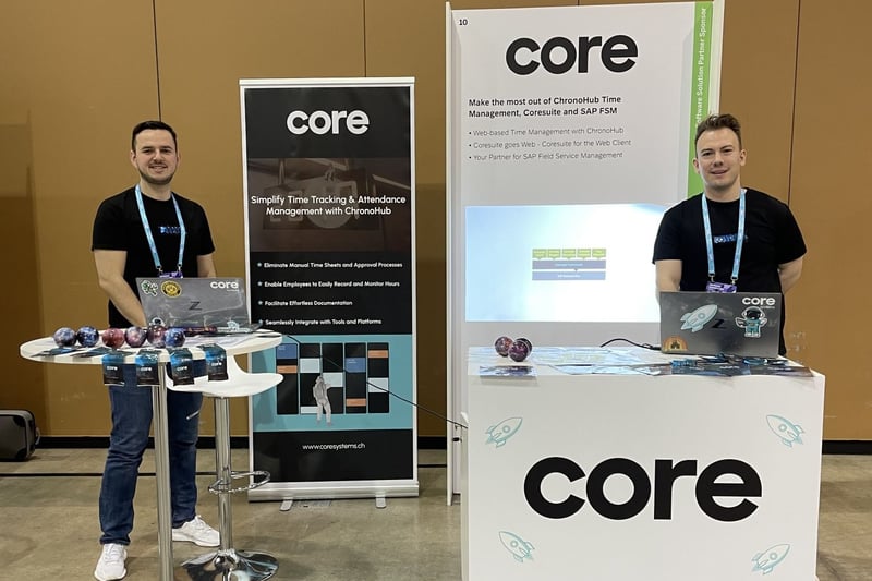 Coresystems Reflects on Productive Participation in SAP Partner Summits for SME