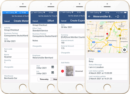 Mobile Field Service Management Software & App